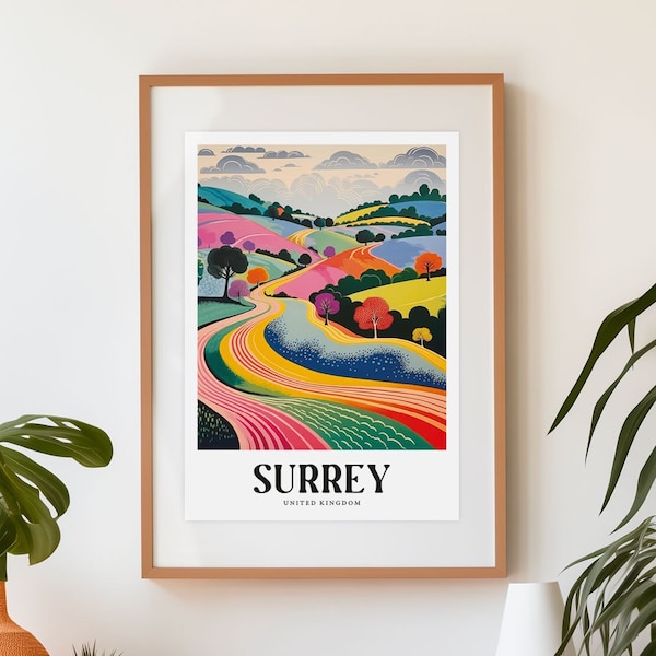 Surrey - Etsy UK