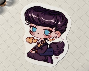Jojo's Bizarre Adventure Stickers - Etsy