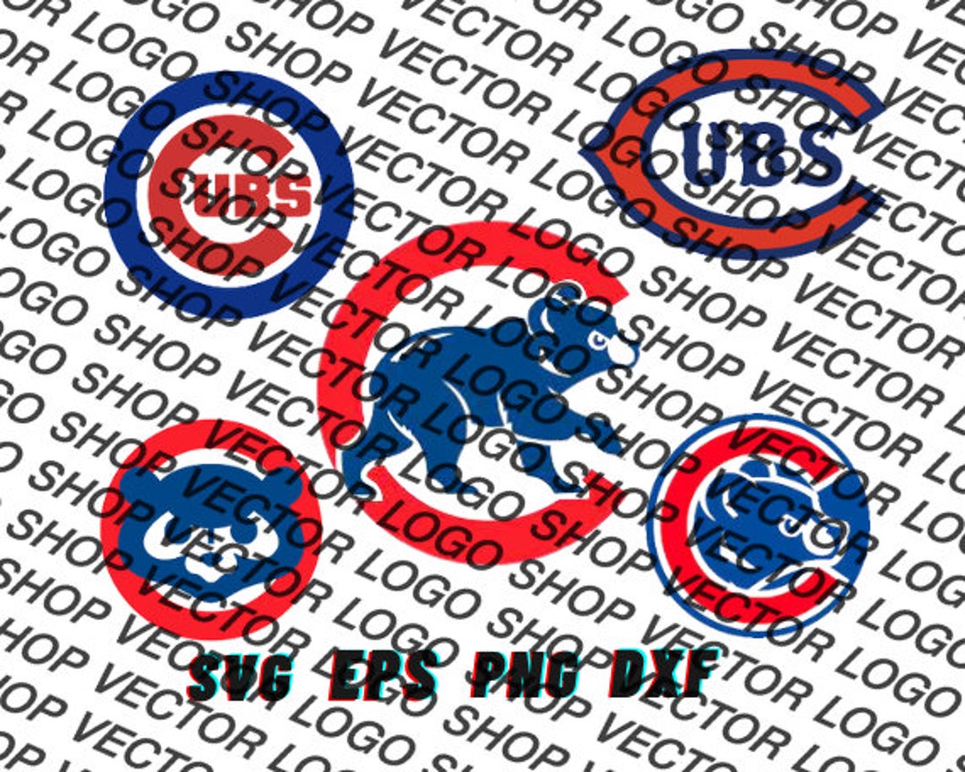 Chicago Cubss SVG PNG Files Shirt Svg Png Digital Download - Etsy