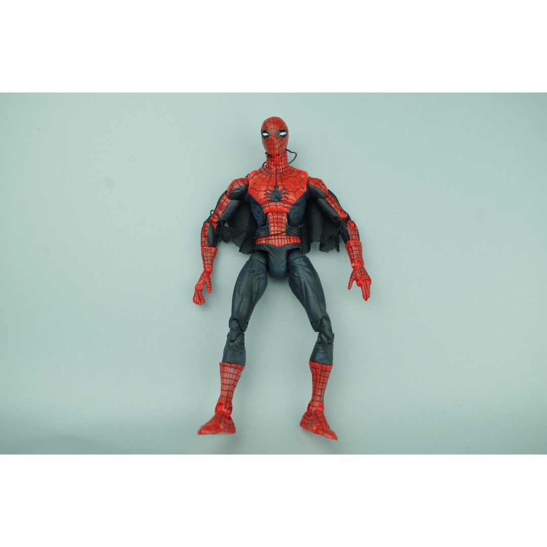 Toybiz Marvel Legends 2005 Spider-man 1st Appearance 6 Loose 9/10 T5 - Etsy