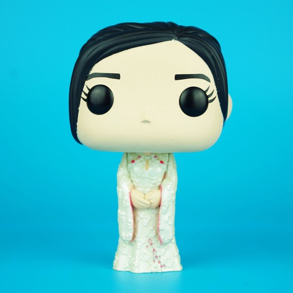 Cho Chang - Etsy