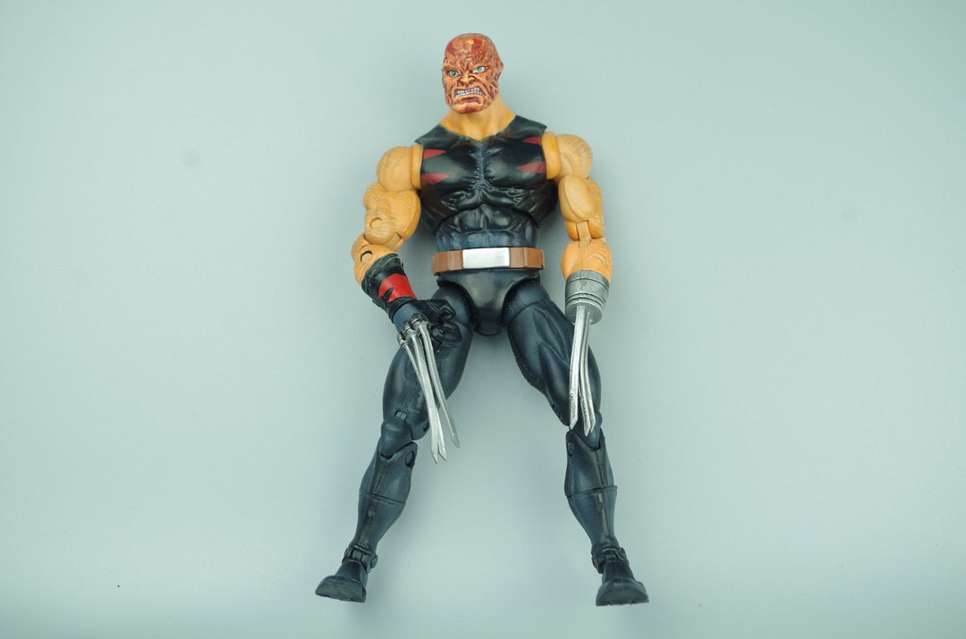 2006 AOA Wolverine Giant Man Series 6 Marvel Legends Toybiz, 9/10 Loose ...