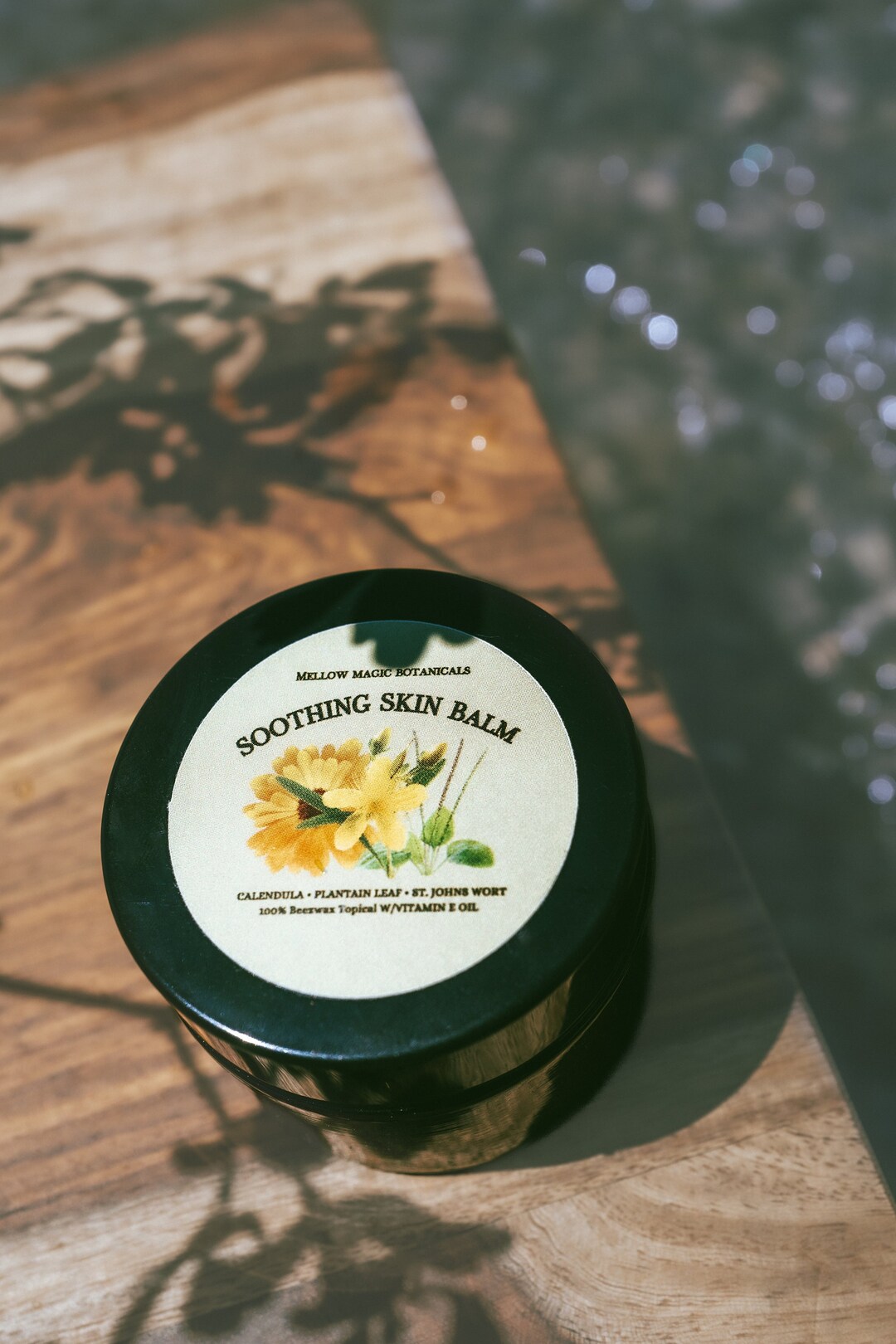 Soothing Skin Balm - Etsy