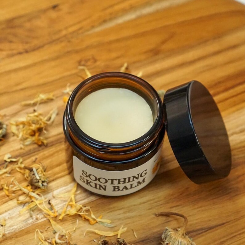 Soothing Skin Balm - Etsy
