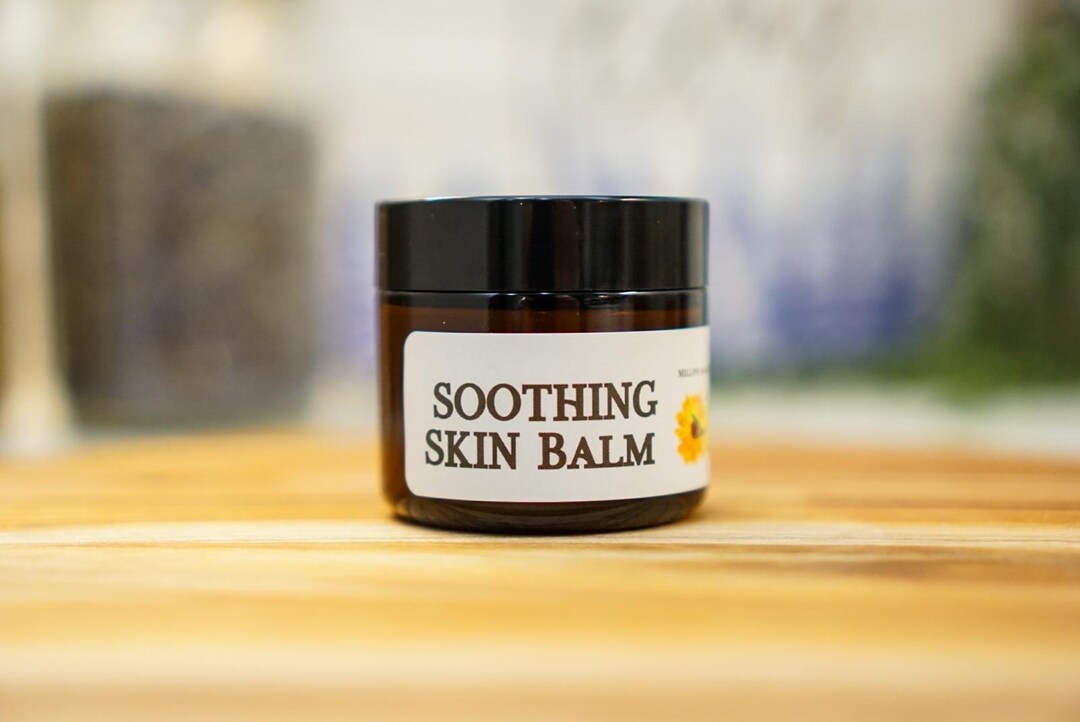 Soothing Skin Balm - Etsy