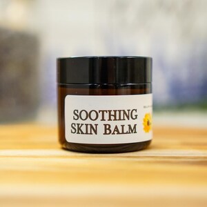 Soothing Skin Balm - Etsy