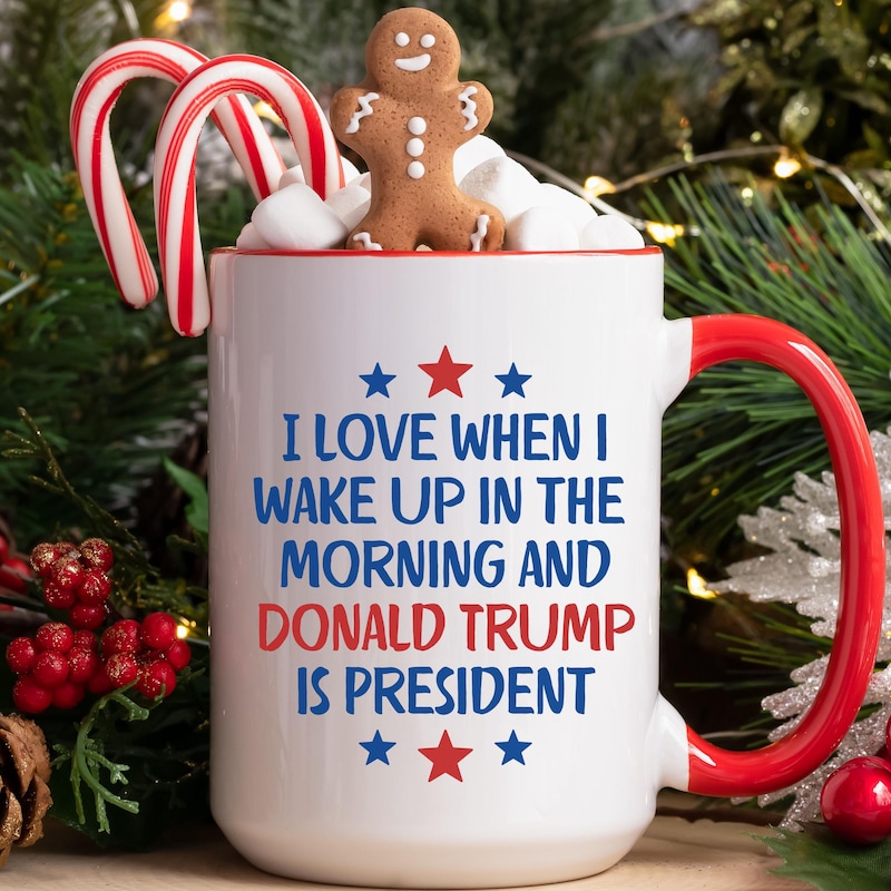 I Love Donald Trump - Etsy