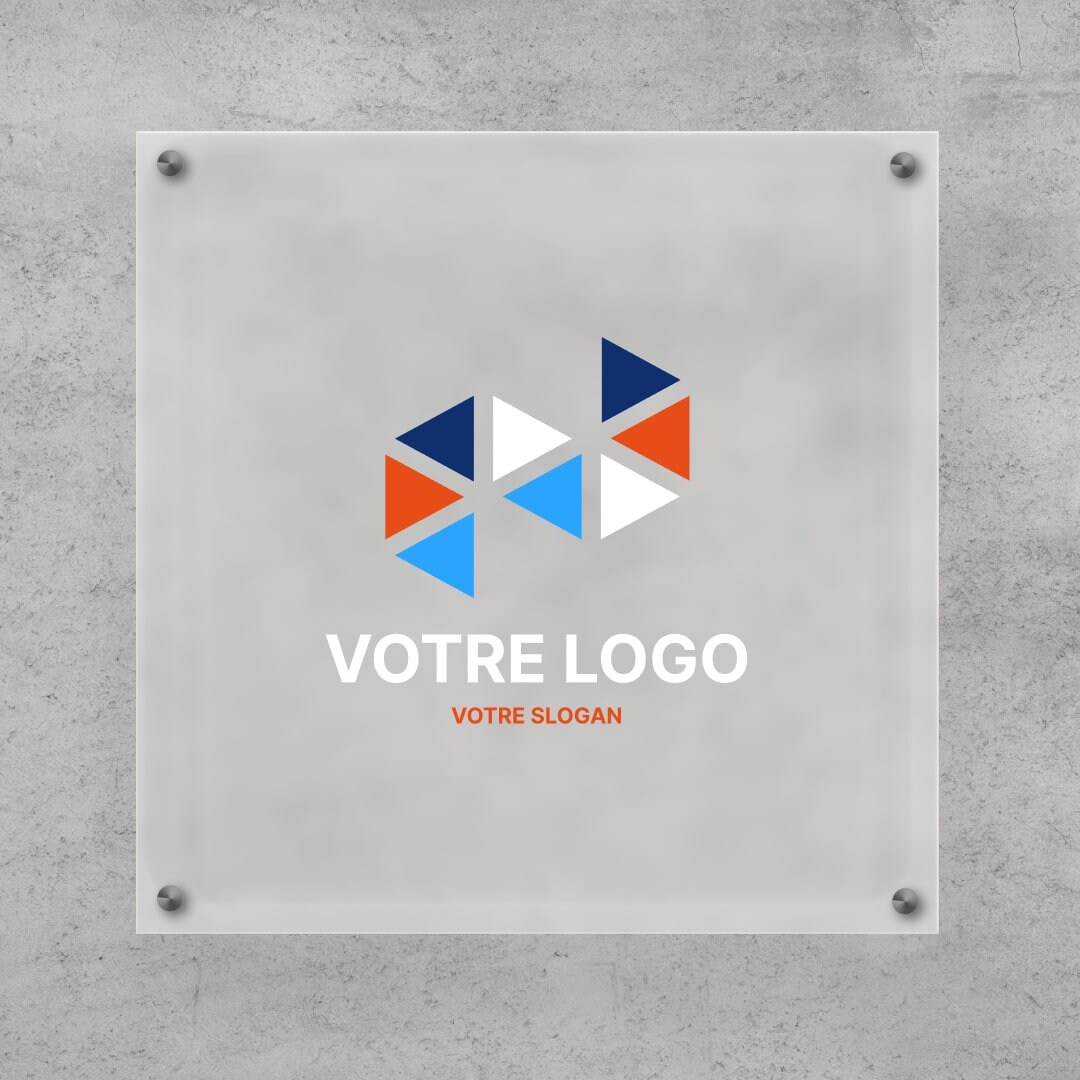 3030cm Professional Plexiglass Plate 5mm Frosted With Printed - Etsy