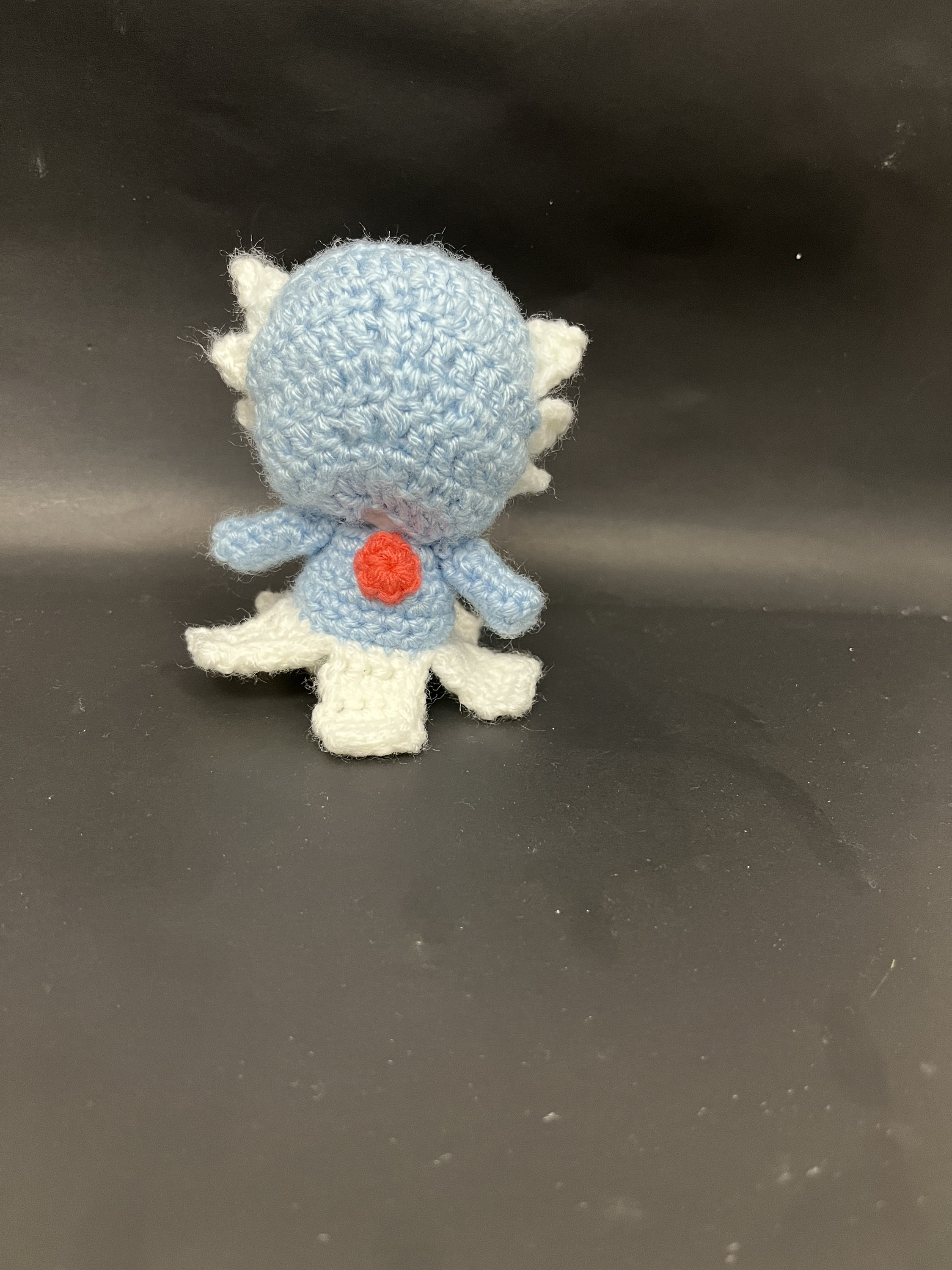 Shiny Gardevoir 3” Crochet Plush - Etsy