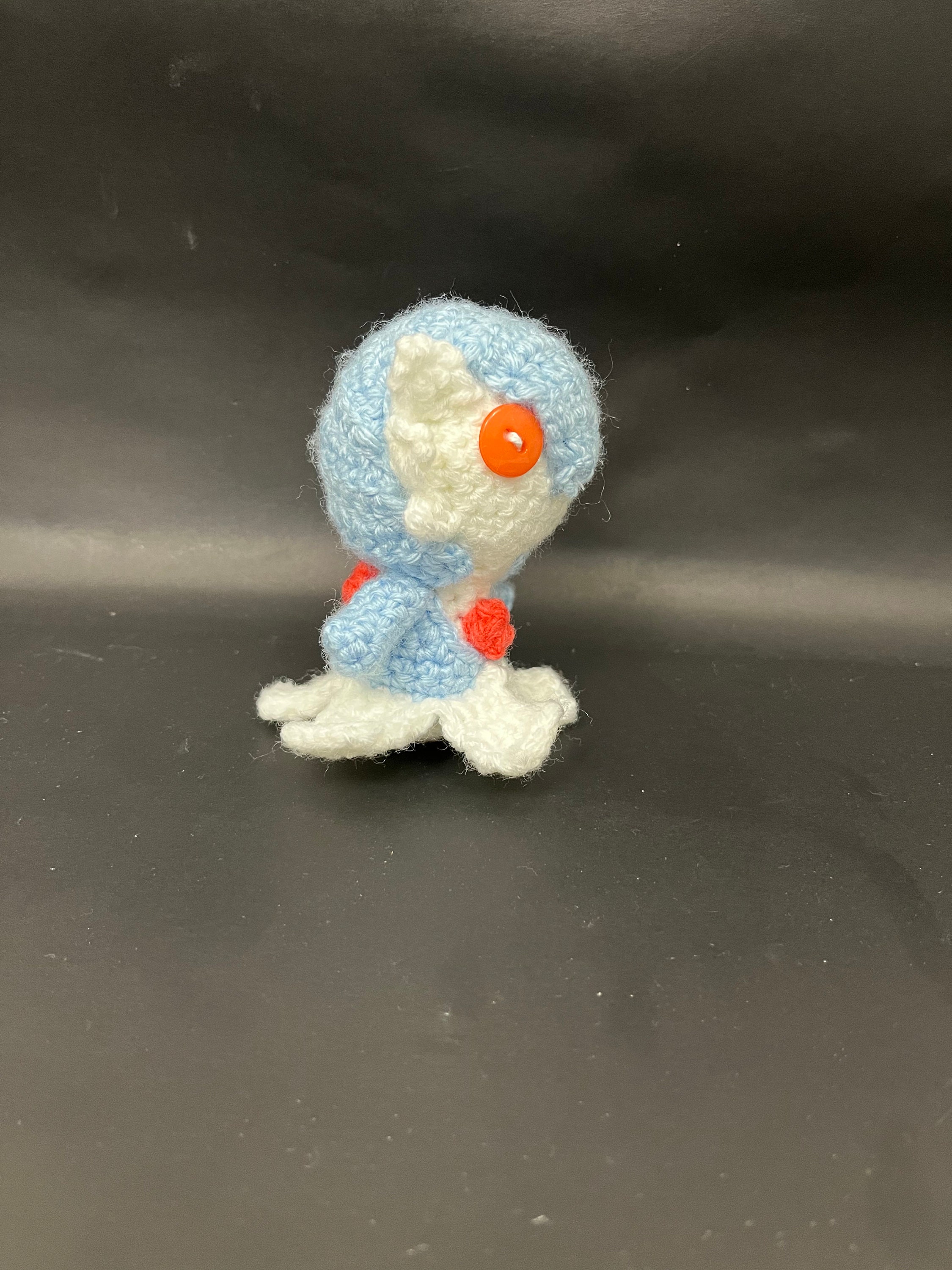 Shiny Gardevoir 3” Crochet Plush - Etsy
