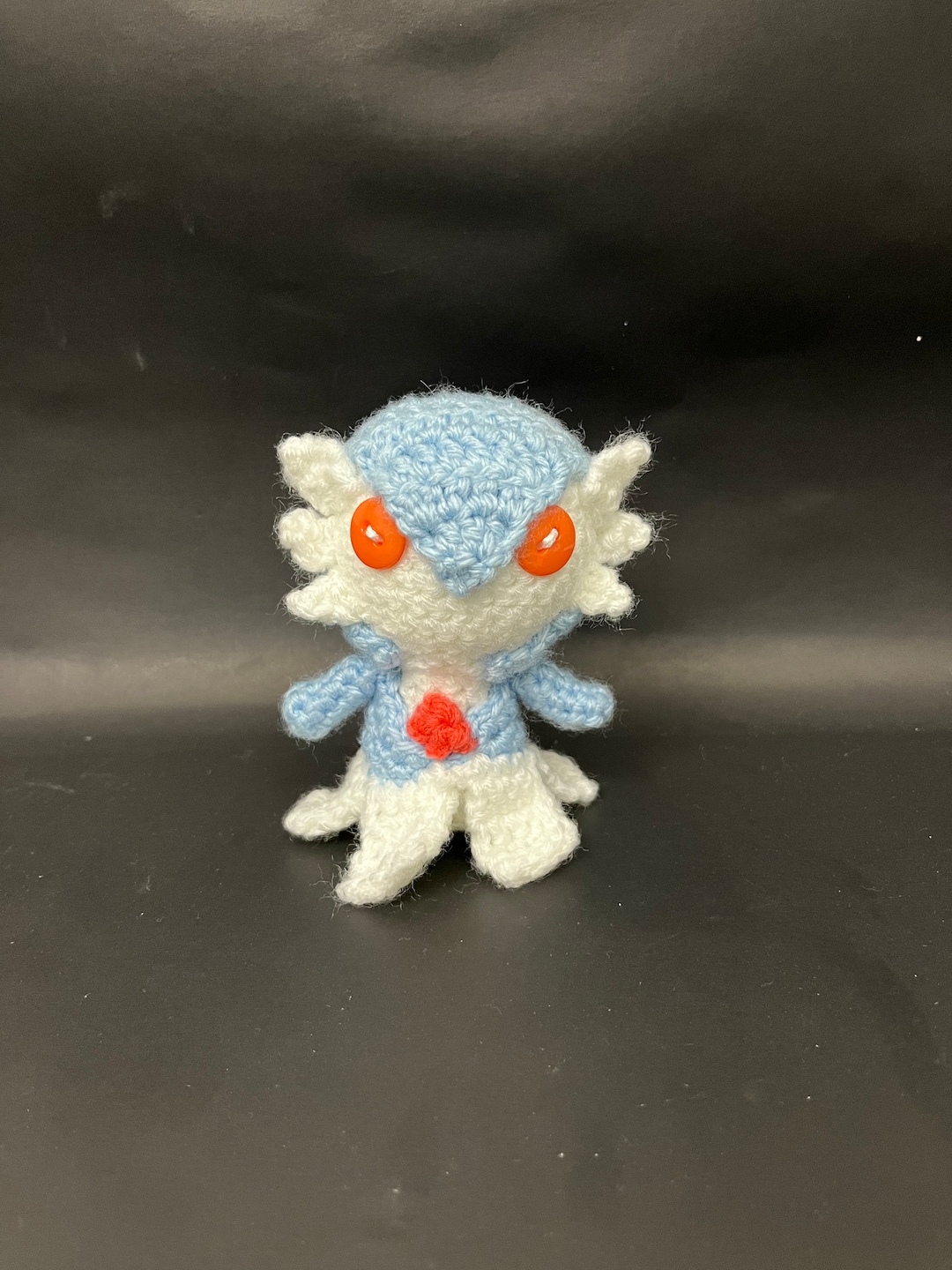 Shiny Gardevoir 3” Crochet Plush - Etsy