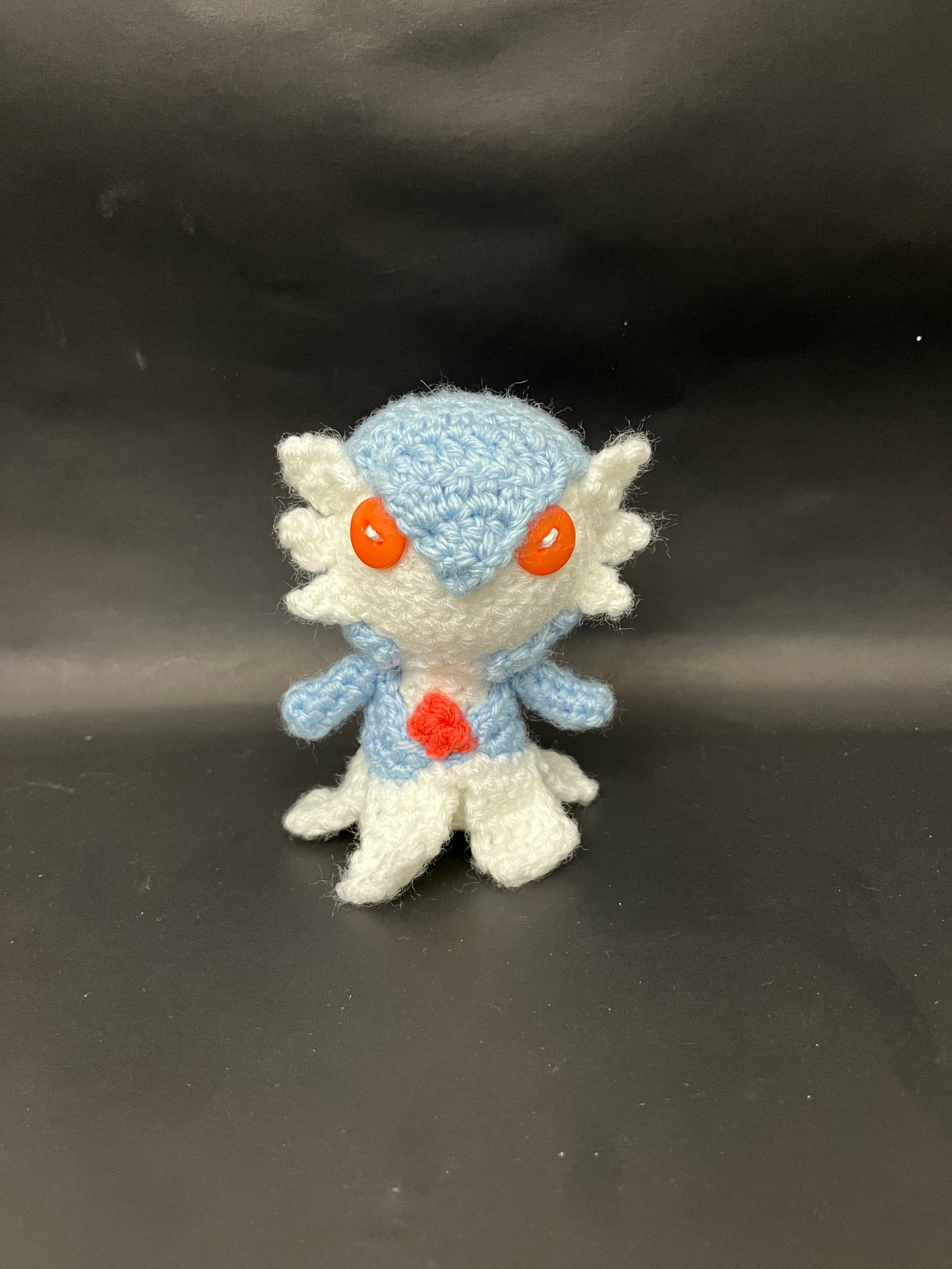 Shiny Gardevoir 3” Crochet Plush - Etsy