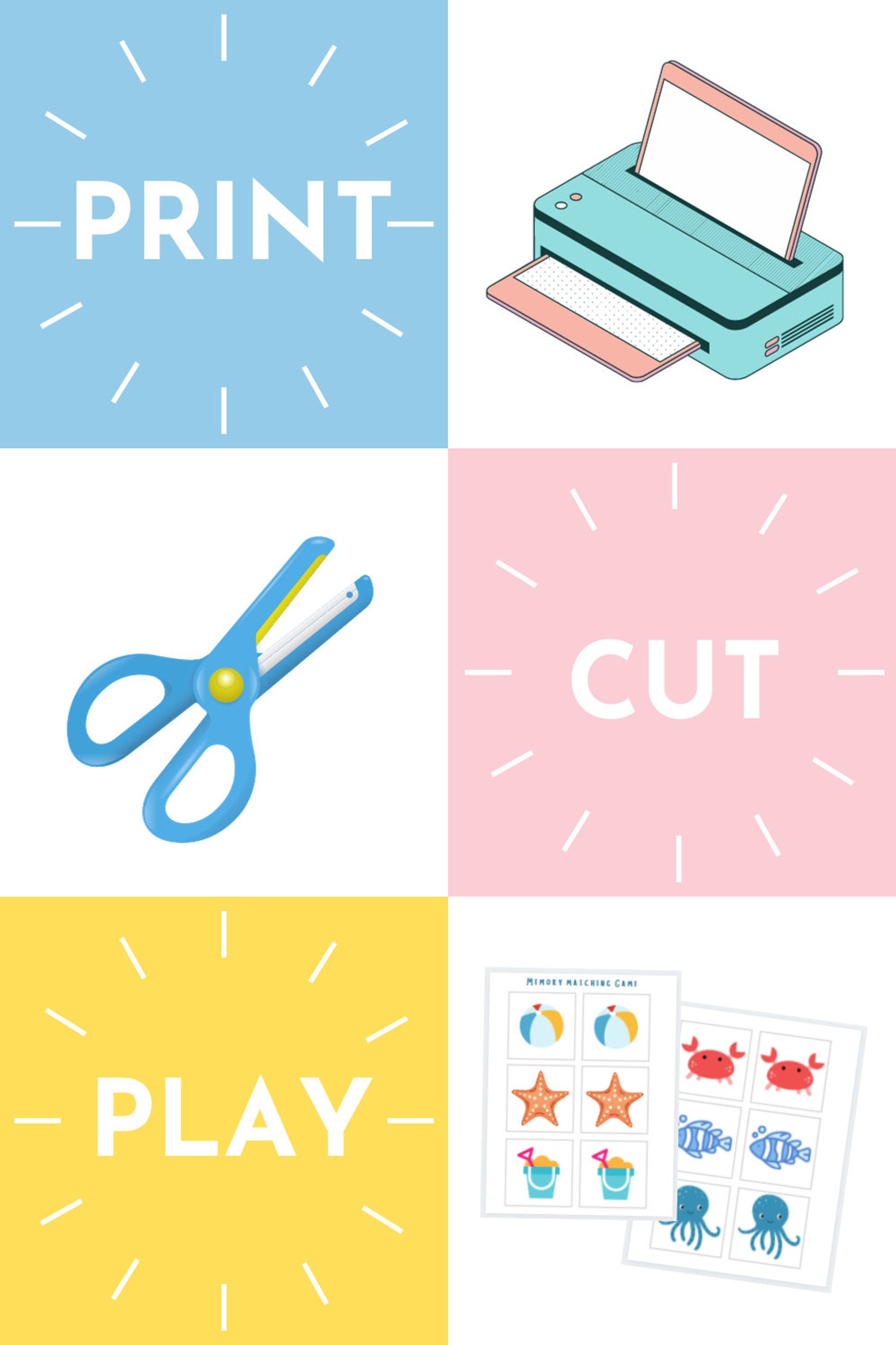 Construction Play Dough Mats With Sensory Play Dough Prompts, Toddler ...