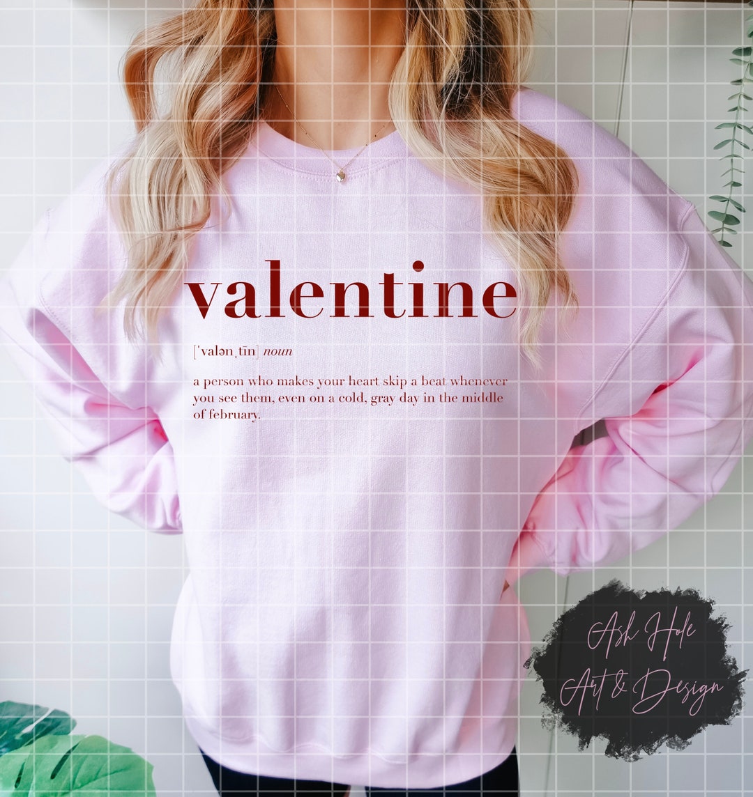 Valentine Cute Definition Png - Etsy