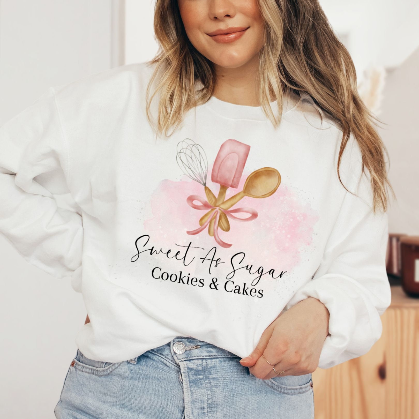 Bakery Logo Baker Apron Logo Whisk Logo Design Premade Logo Colorful ...