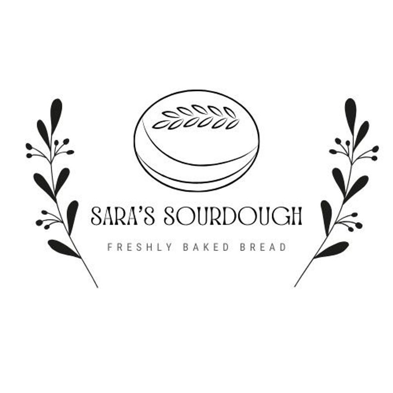 Bakery Logo | Sourdough Bread Logo | Bread Logo Design | Premade Logo ...