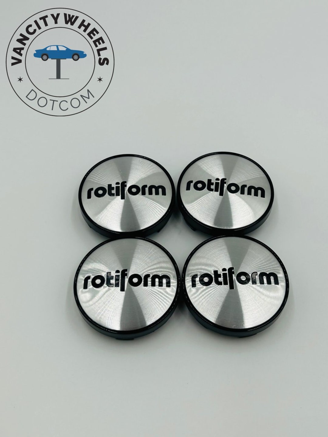 Premium 4pcs Rotiform Wheels Wheel Center Caps in Varied Sizes - Etsy