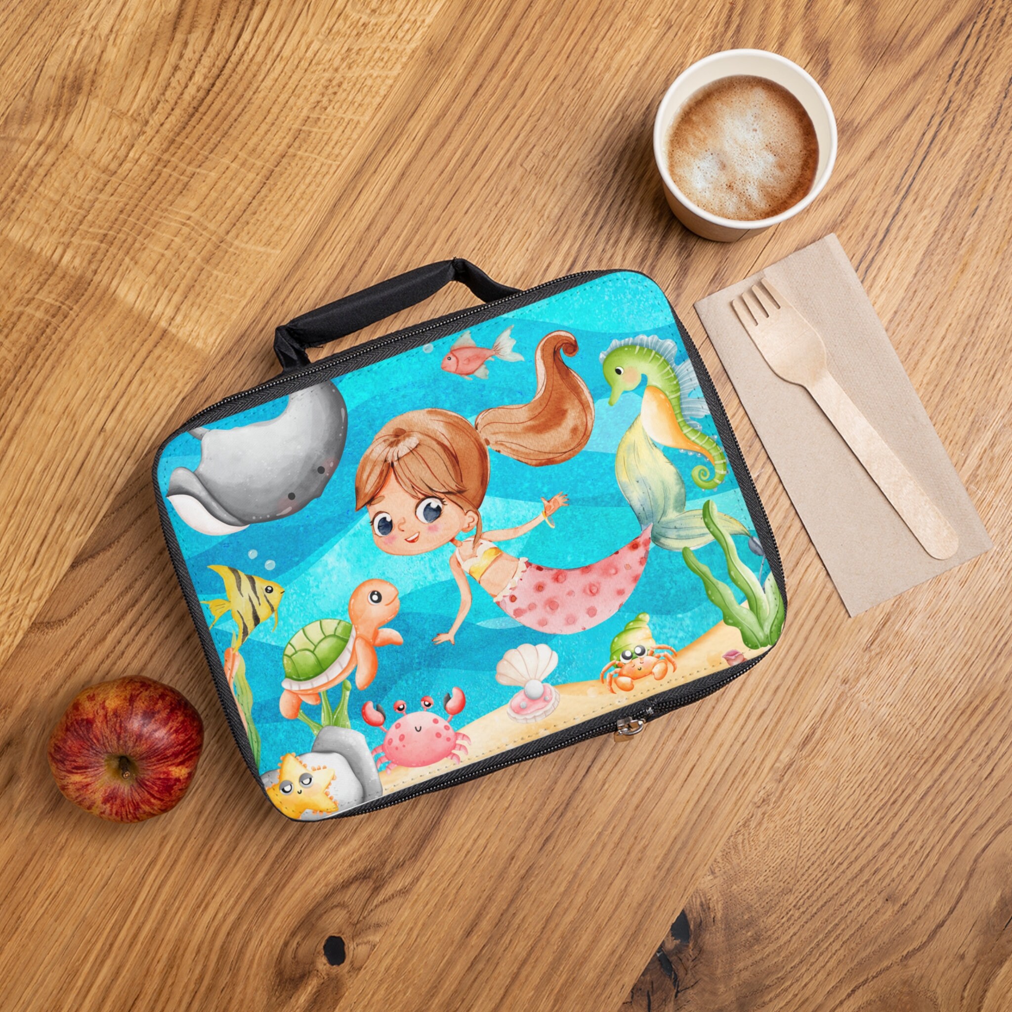 Kids Lunch Bag, Lunchbox, Preschool Lunchbox, Girls Lunchbox, Lunch Bag ...