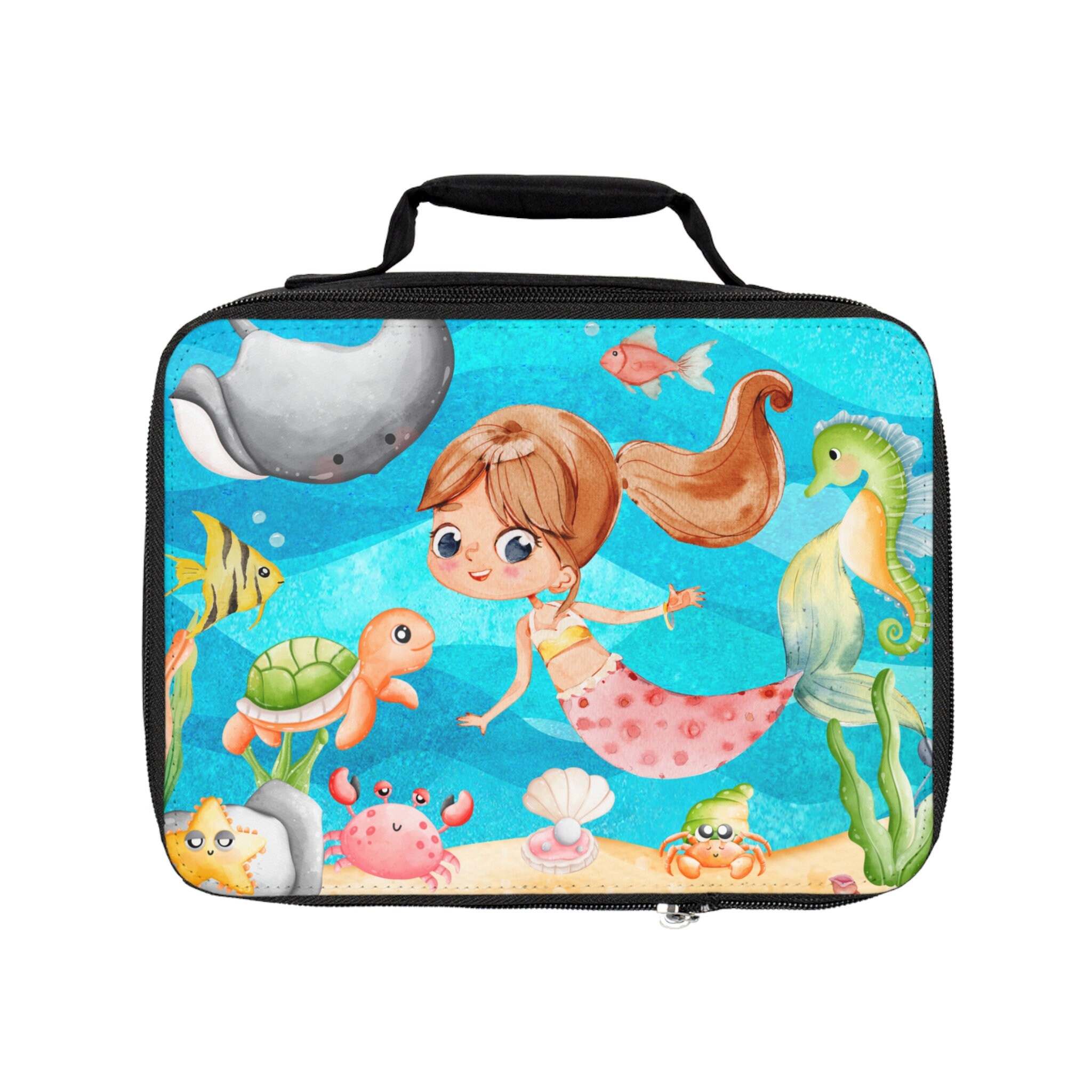 Kids Lunch Bag, Lunchbox, Preschool Lunchbox, Girls Lunchbox, Lunch Bag ...