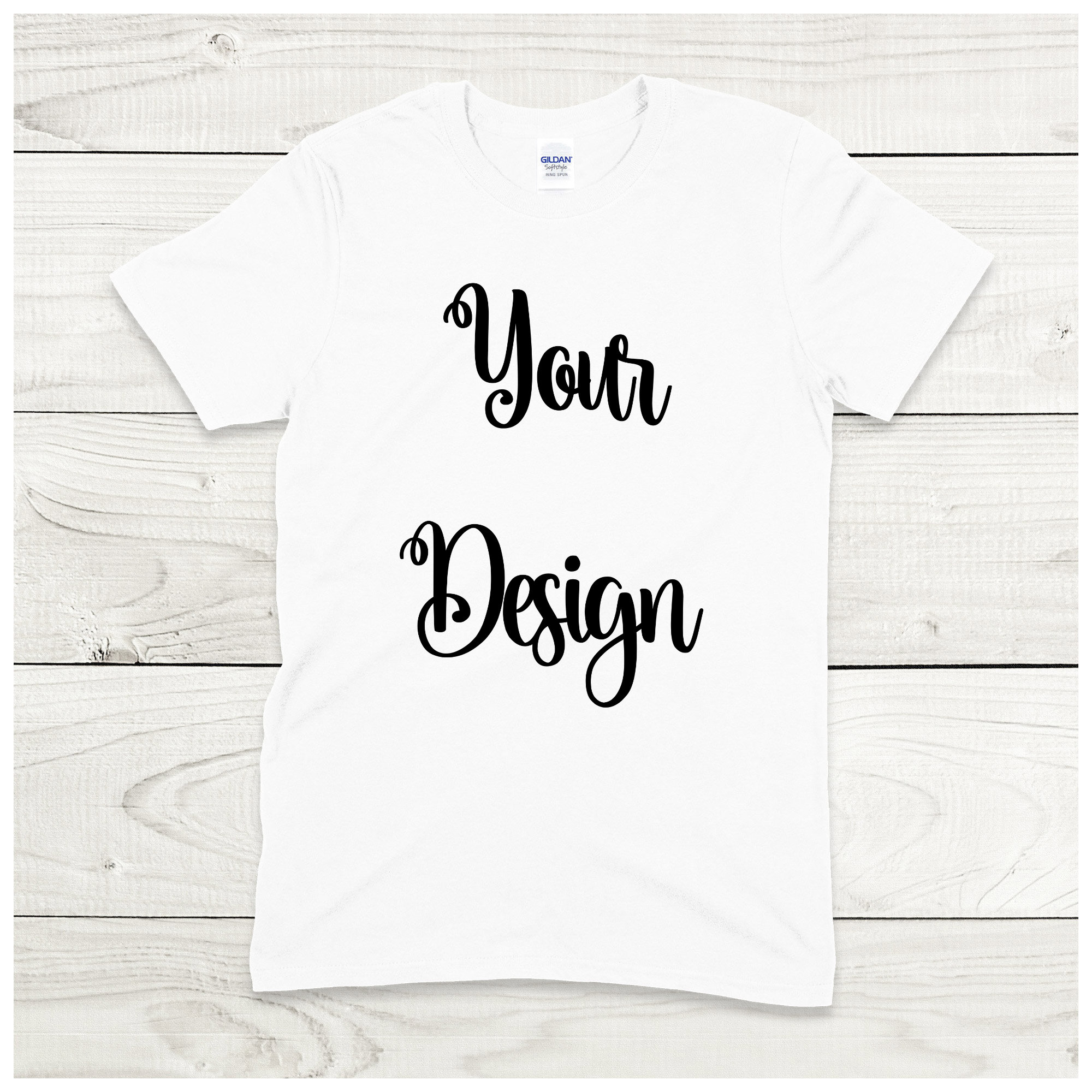 Your Design T-shirt, Personalized T-shirt, Whatever You Want T-shirt ...