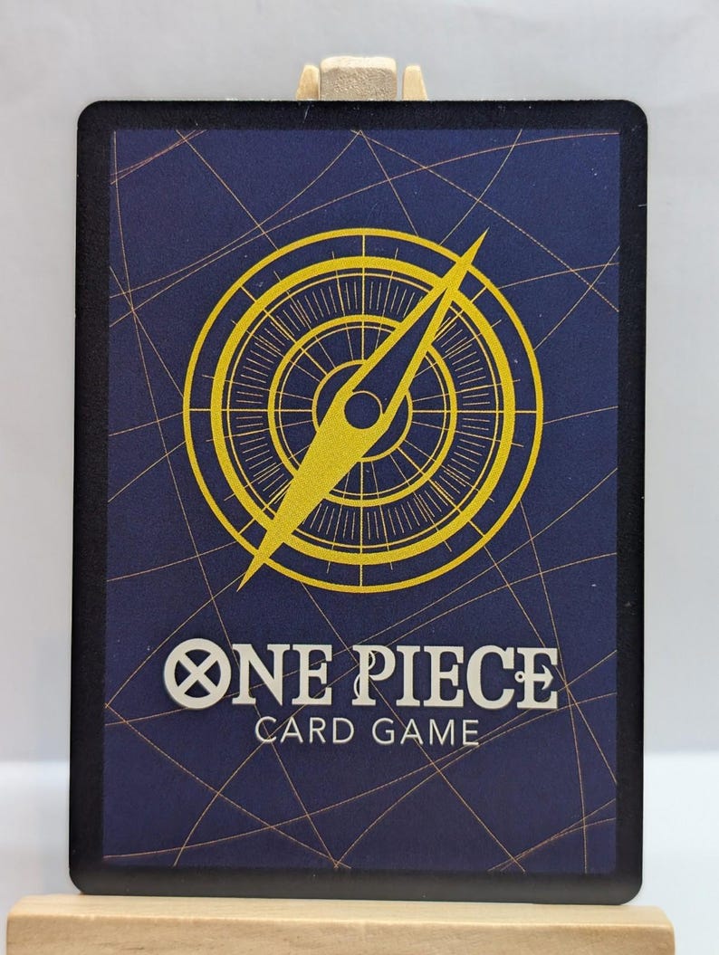 Monkey D Luffy Manga Alt Rare High Quality Custom Card Proxy Textured ...
