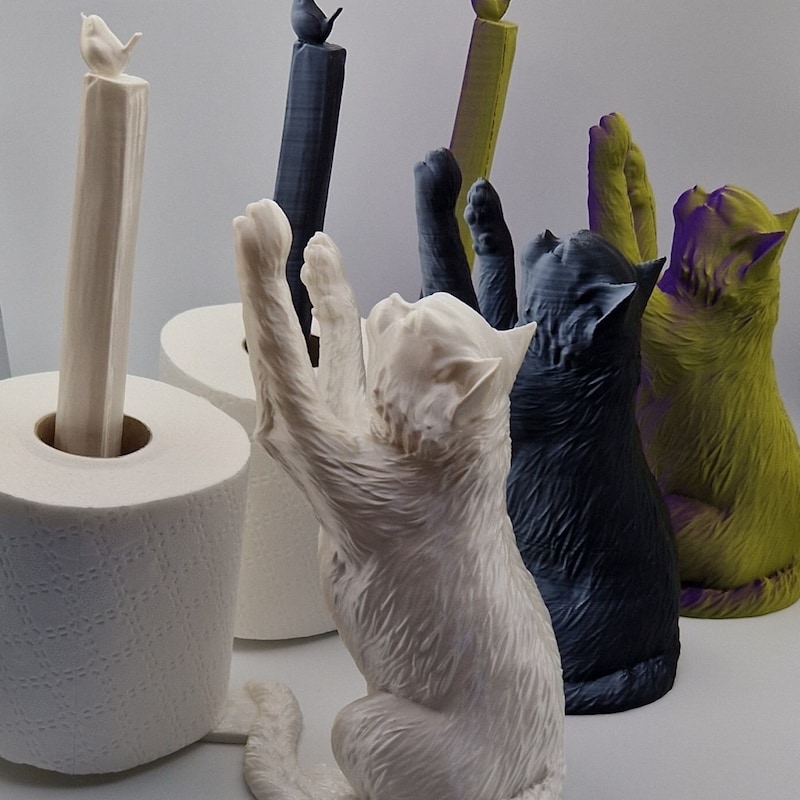 Toilet Roll Holder - Etsy