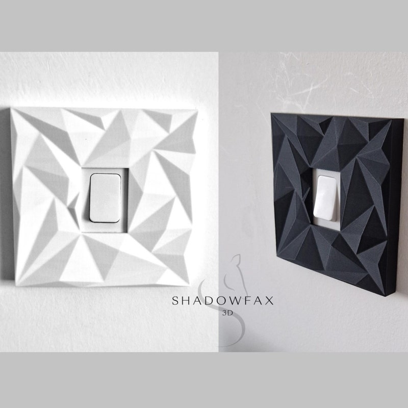 Light Switch Decal - Etsy UK