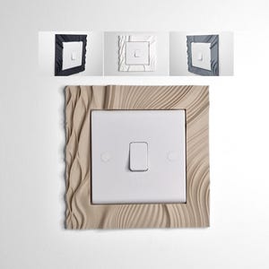 light switch borders