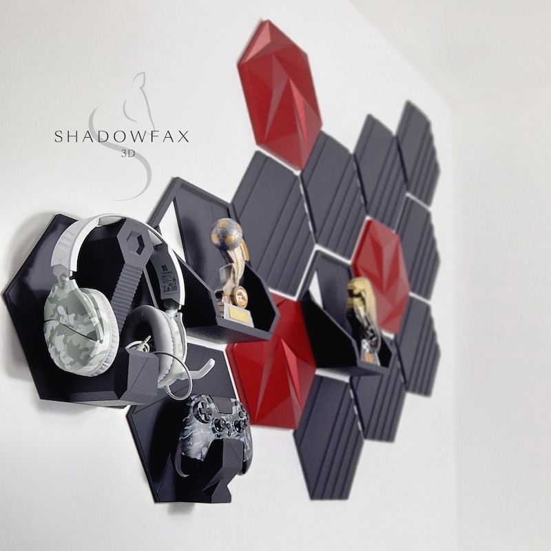 Video Game Shelf Light - Etsy UK