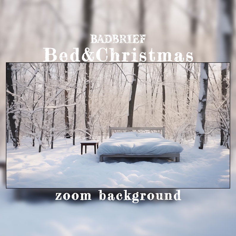 High Quality Zoom Background Snow 2 · Teams · Skype · Meet · Zoom ...