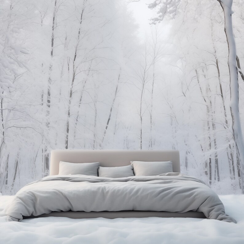 Snow Forest With Bed · Zoom Background 3 · Teams · Skype · Meet · Zoom ...