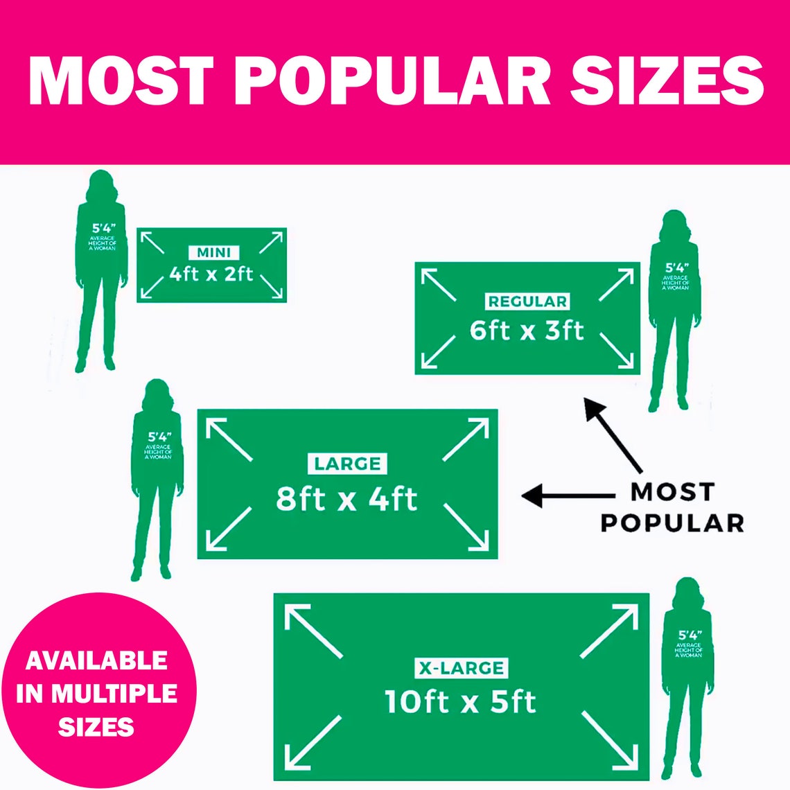 Full Color Custom Vinyl Banners - Etsy