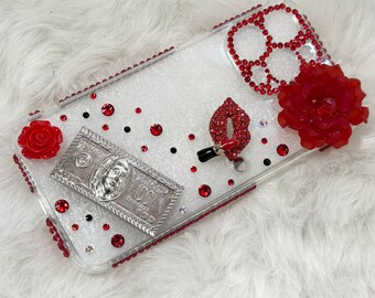 IPhone 15 Pro Max Bling Case 6.5 Inch - Etsy