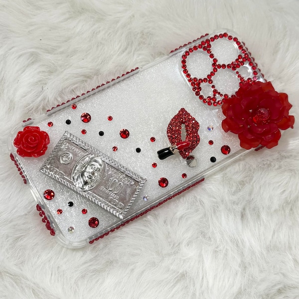 Bling iPhone 6 Case - Etsy