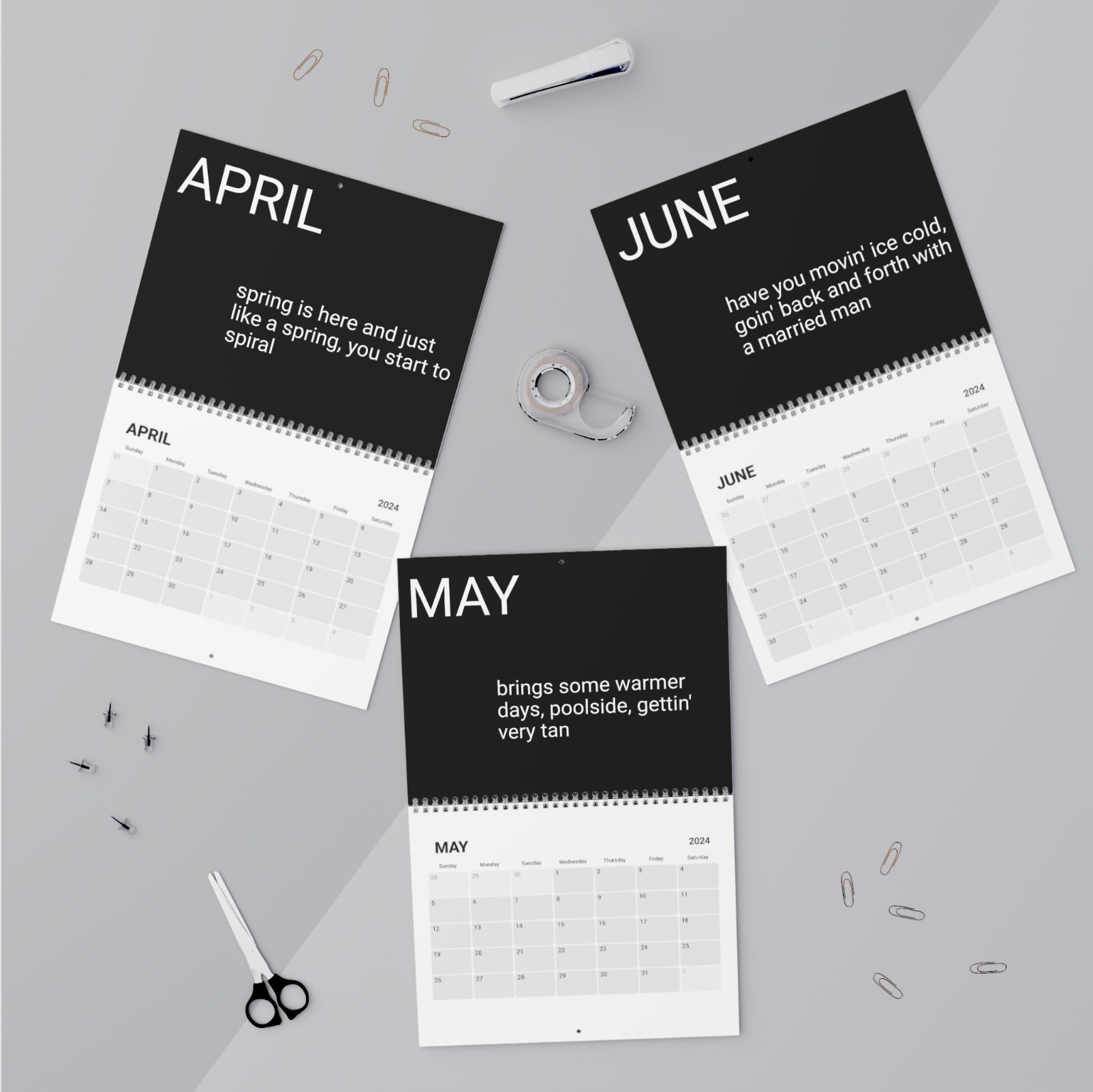 Slime You Out-Drake: 2024 Calendar 14" x 11.5" sold by Diego Oliveira ...