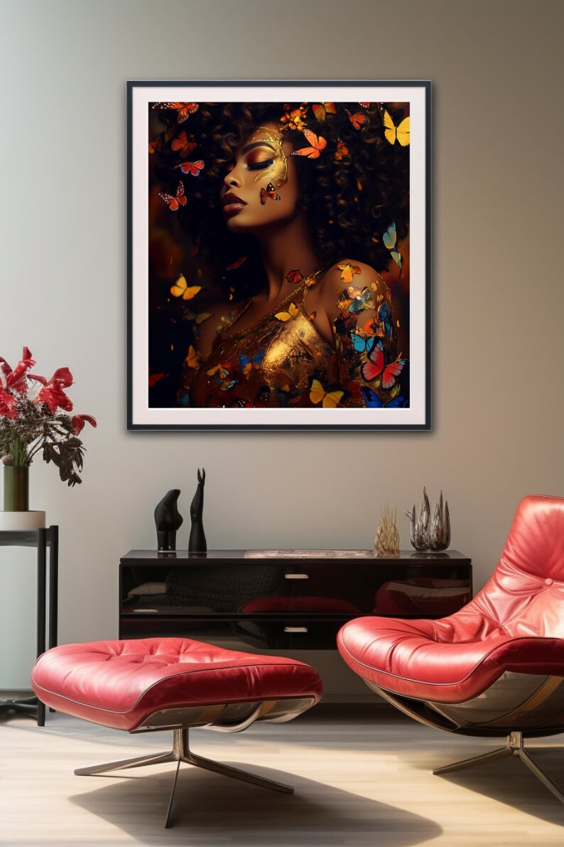 Aurora's Flutterheart's Soul Glow: Woman of Resilience Collection - Etsy