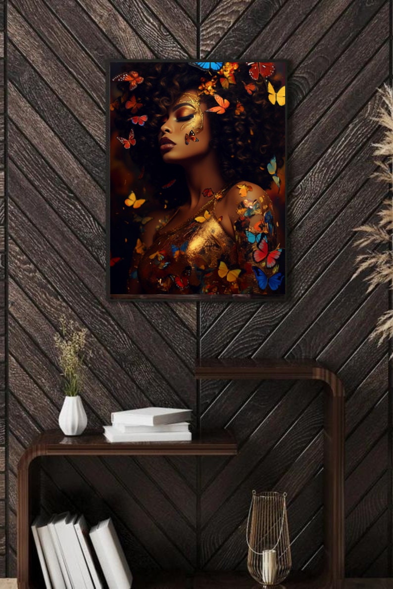 Aurora's Flutterheart's Soul Glow: Woman of Resilience Collection - Etsy