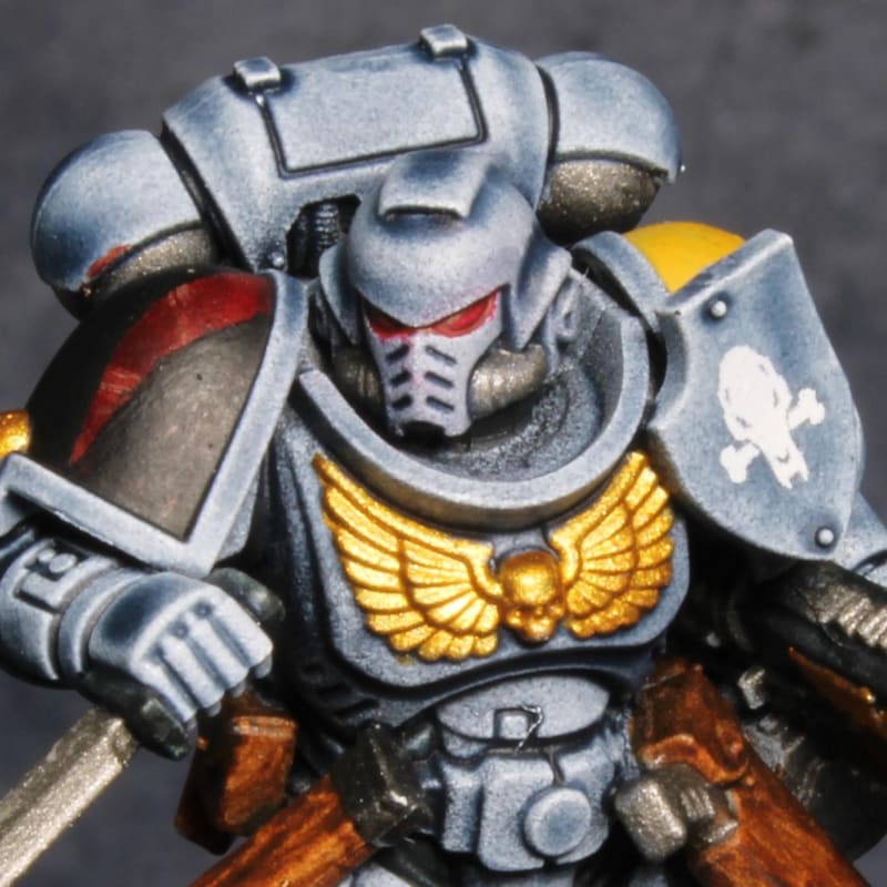 Space Marine Chapter 40k - Etsy
