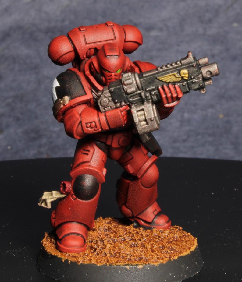 Space Marine Chapters - Etsy