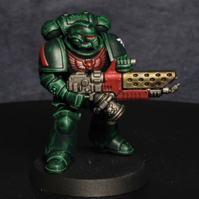 Space Marine Chapters - Etsy