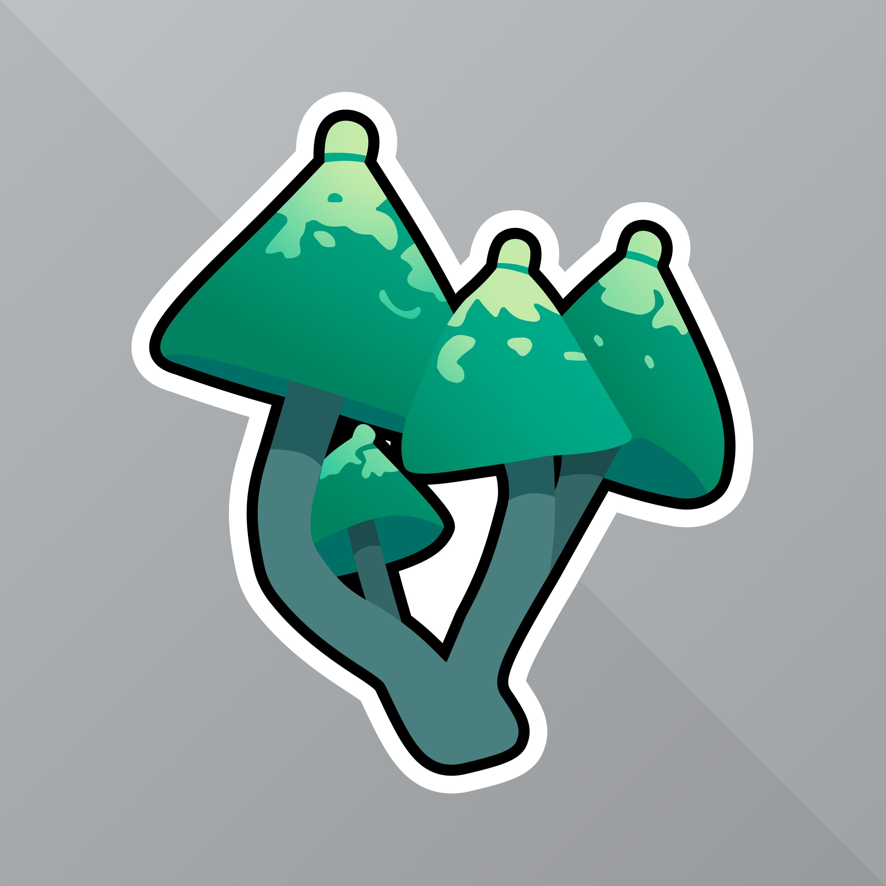 Bungus Sticker ROR - Etsy