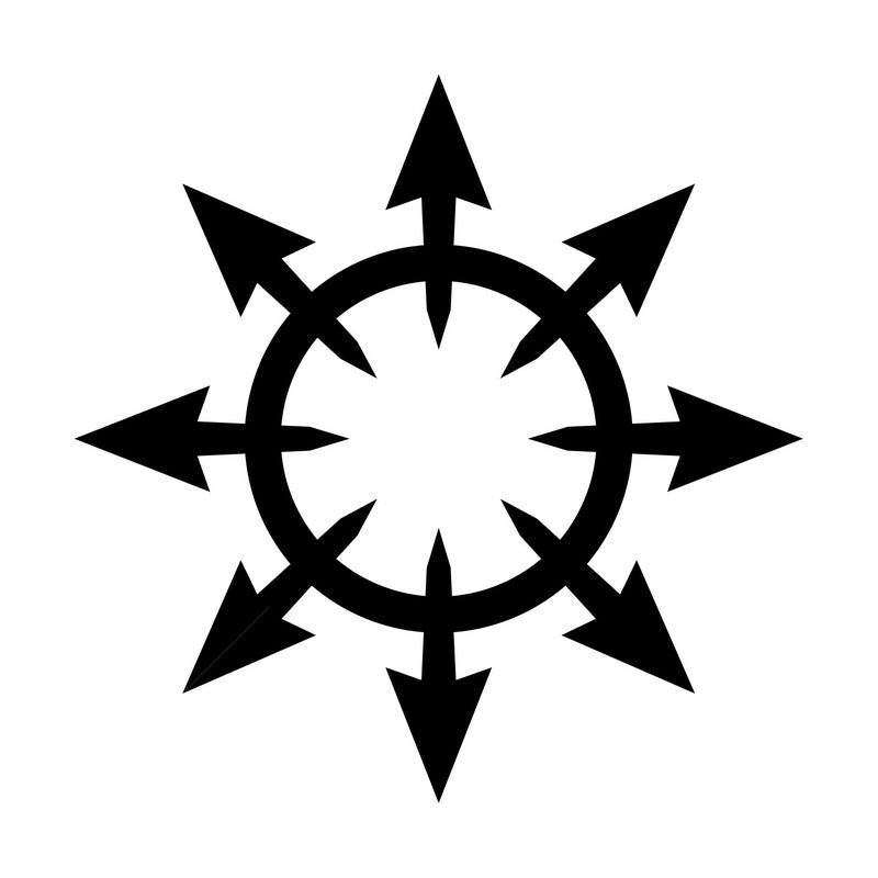 Warhammer40k Svg - Etsy