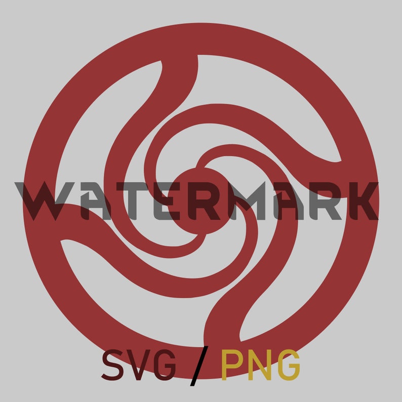 JJK Anime Logo SVG - Etsy