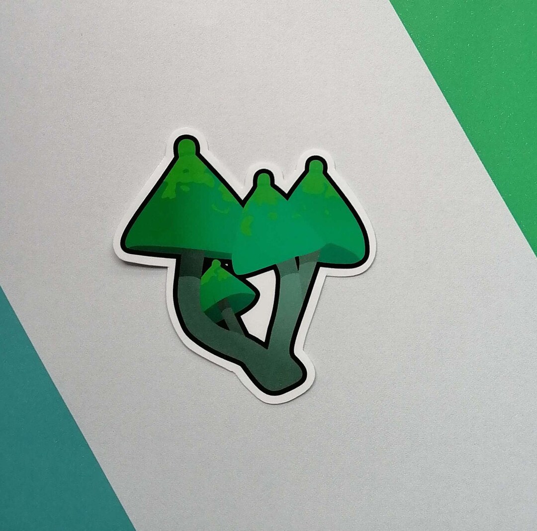 Bungus Sticker ROR - Etsy