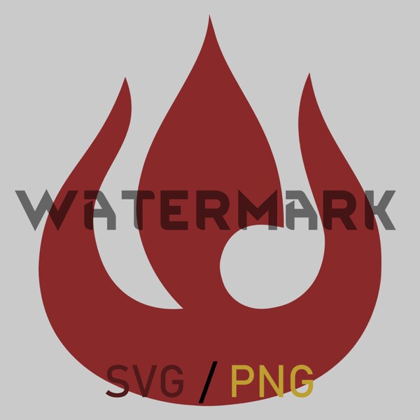 Fire Nation - Etsy