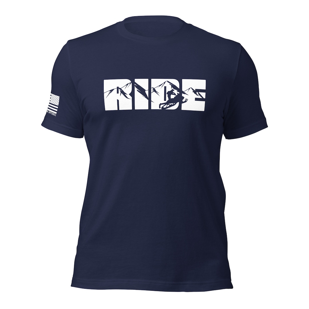 RIDE Snowmobile Shirt | Snowmobiling | Outdoors Shirts | Backcountry ...