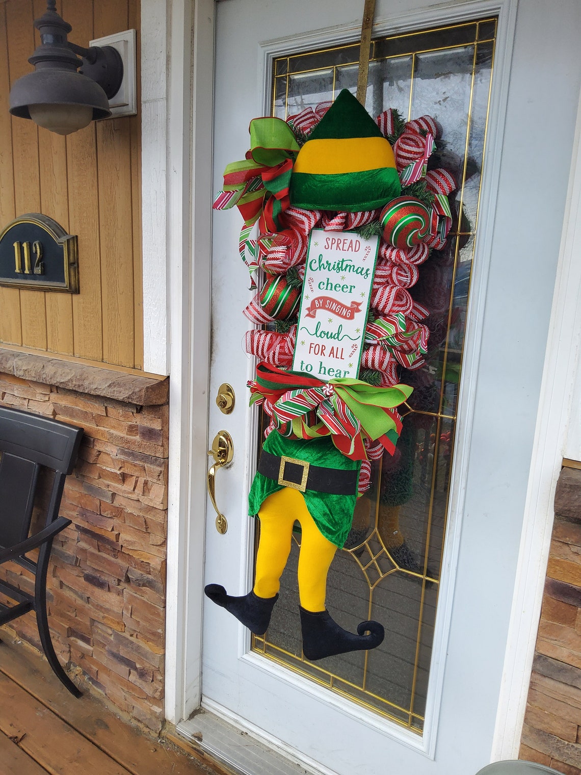 Christmas Elf Green Christmas Elf Elf - Etsy