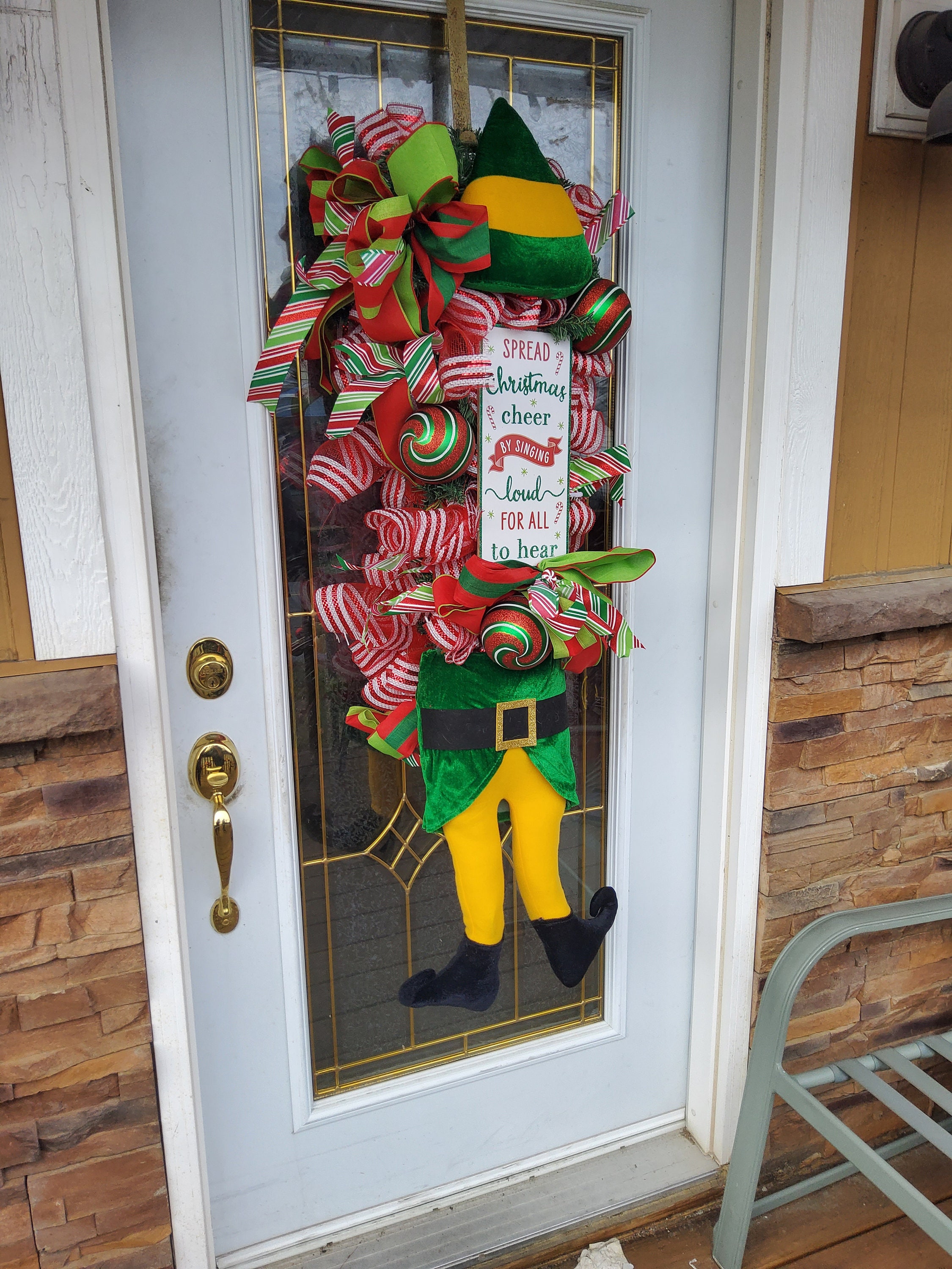 Christmas Elf Green Christmas Elf Elf - Etsy