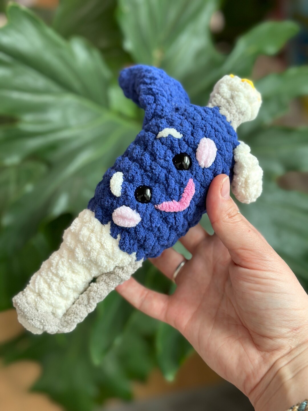 Crochet Amigurumi Pipette - Etsy