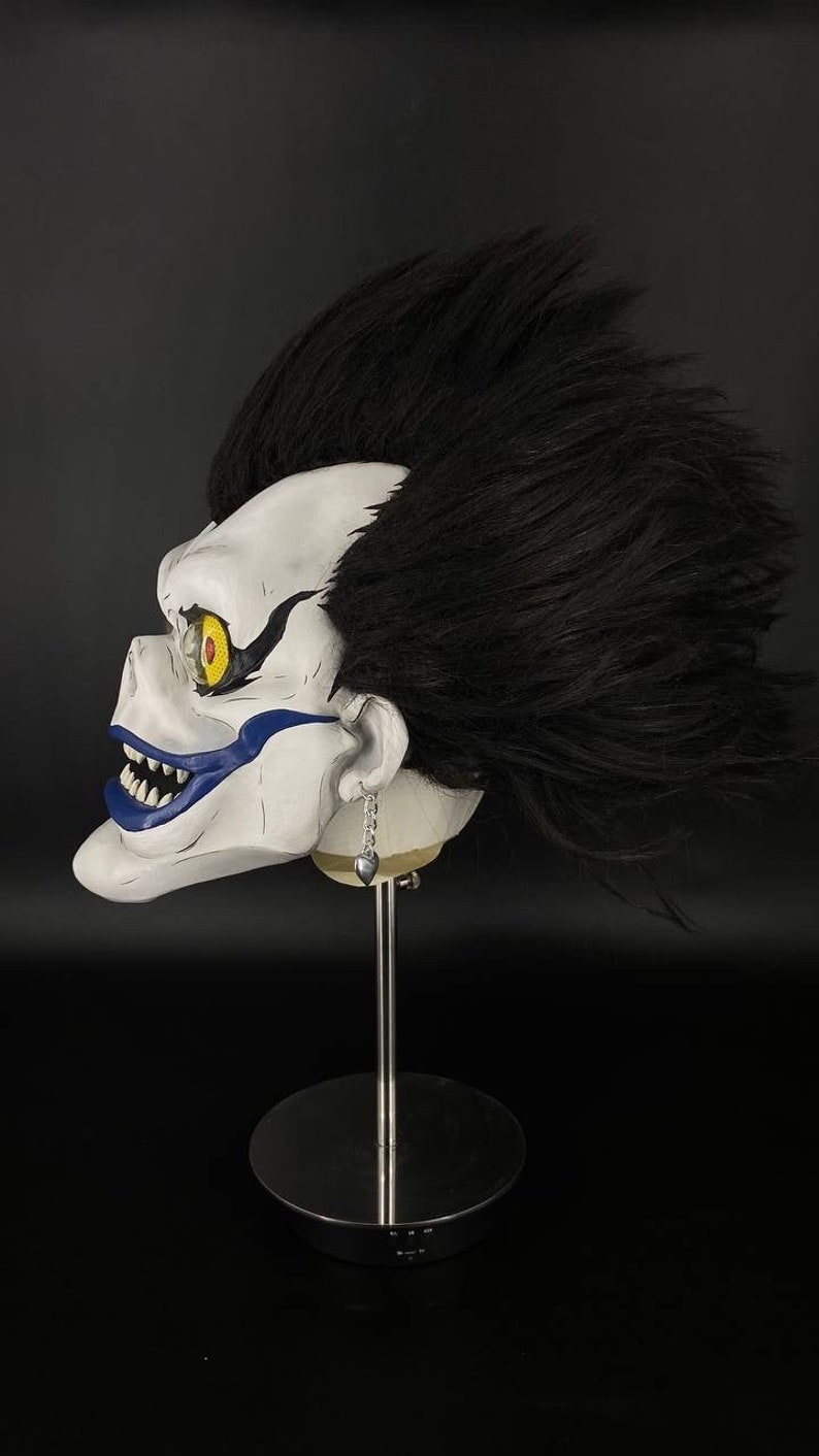 Ryuk Mask From the Anime Death Note - Etsy
